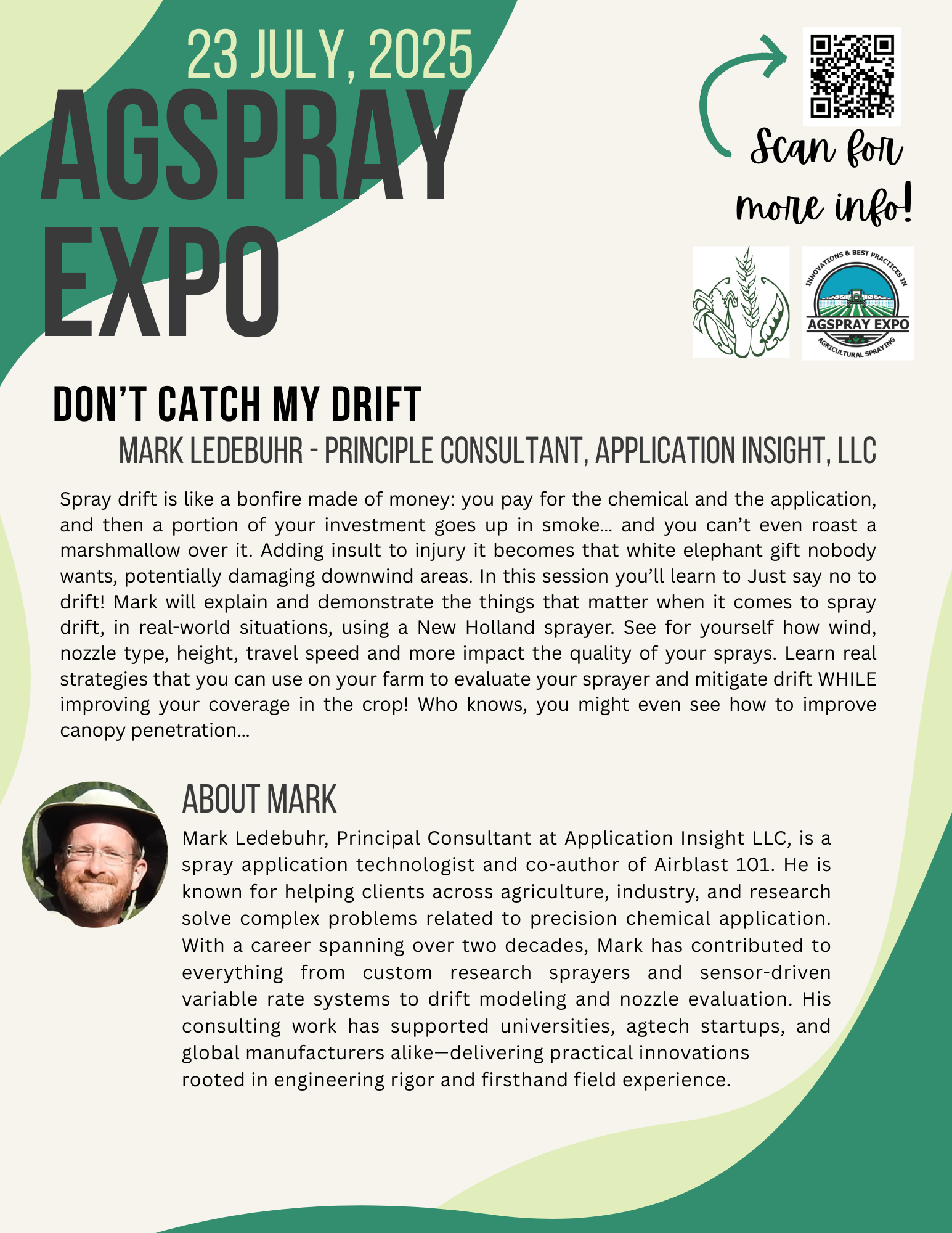 Agspray Expo 2025